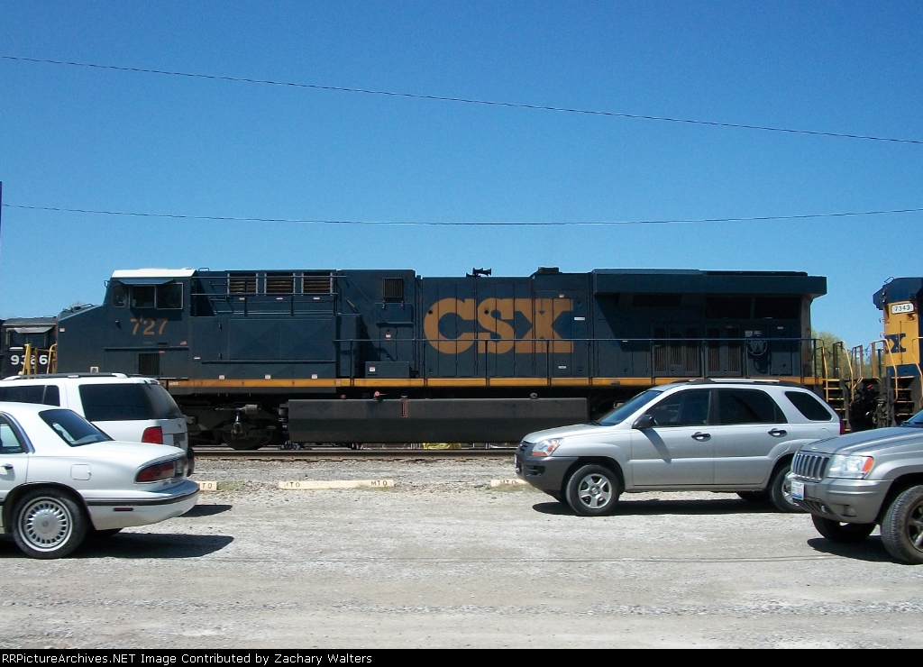 CSX 727